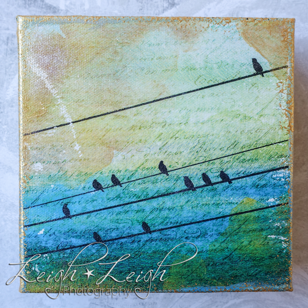 Getting Creative with Image Transfers | living out of focus